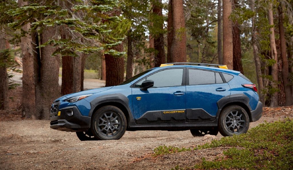 The Complete Guide To All The 2025 Subaru Crosstrek Trims