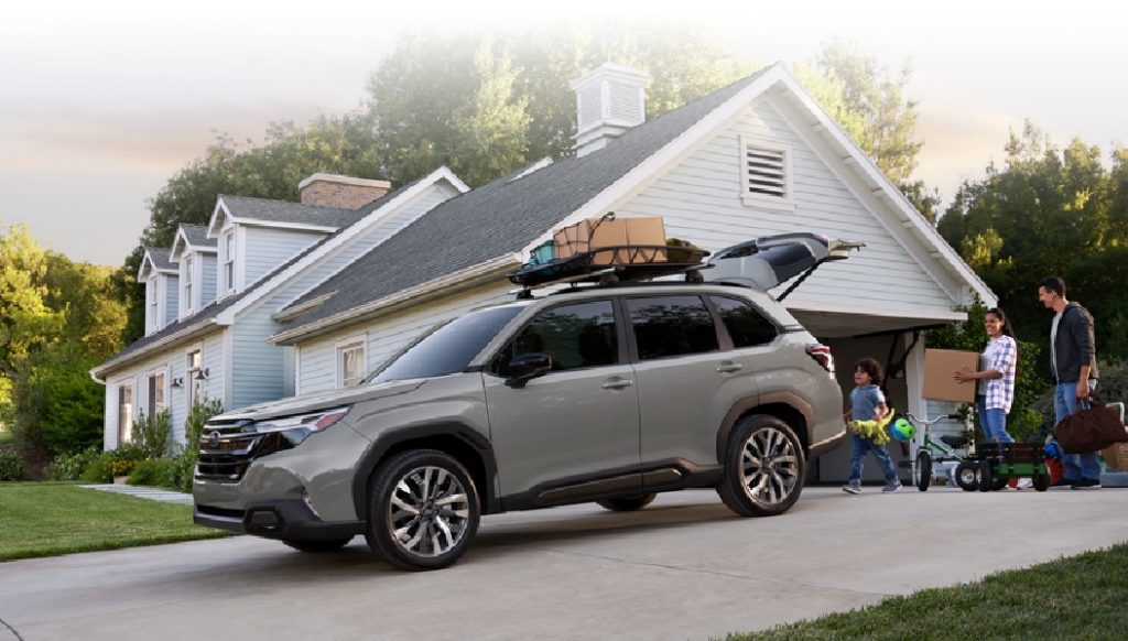 2025 Subaru Forester: Oil Type and Maintenance Advice
